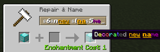 Better Formatting Code - Gallery - Minecraft Mods - CurseForge