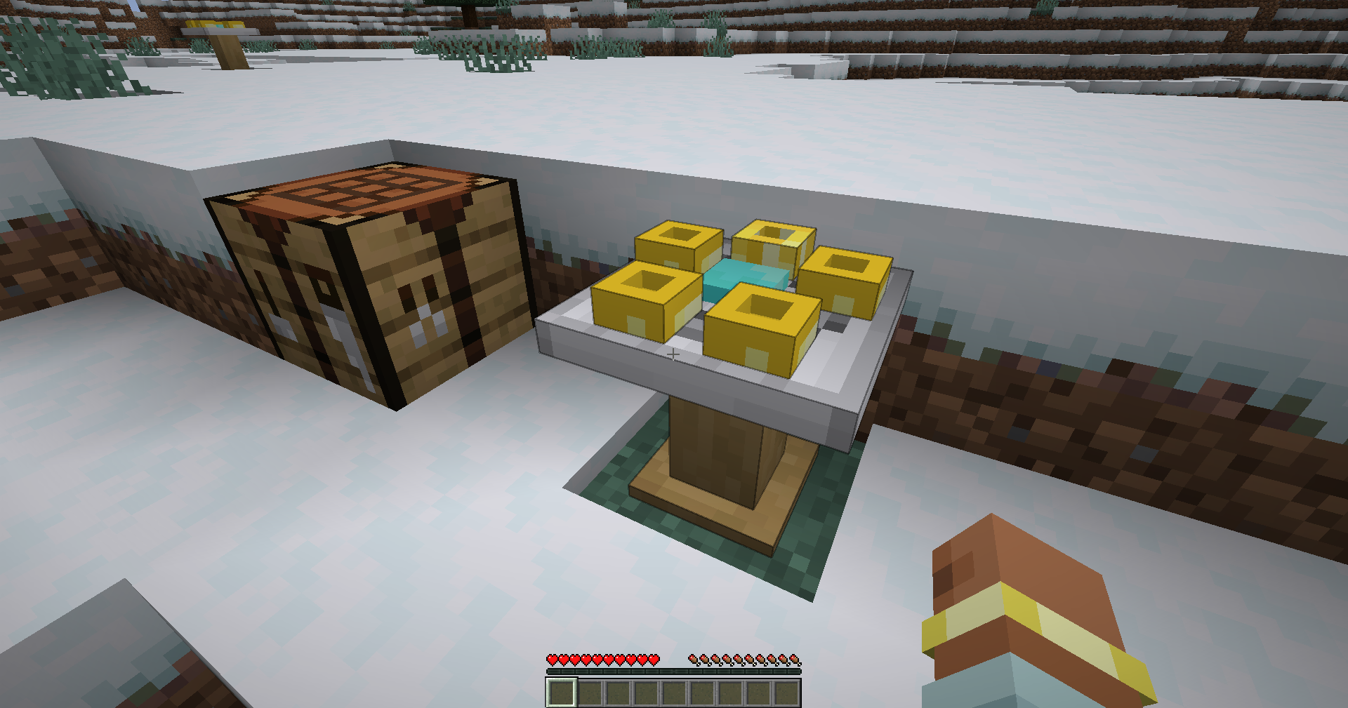 Spiritual Alchemy - Gallery - Minecraft Mods - CurseForge