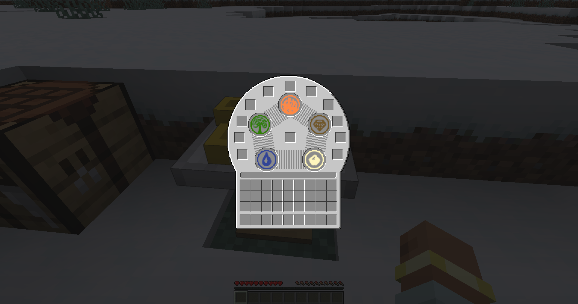 Spiritual Alchemy - Gallery - Minecraft Mods - CurseForge