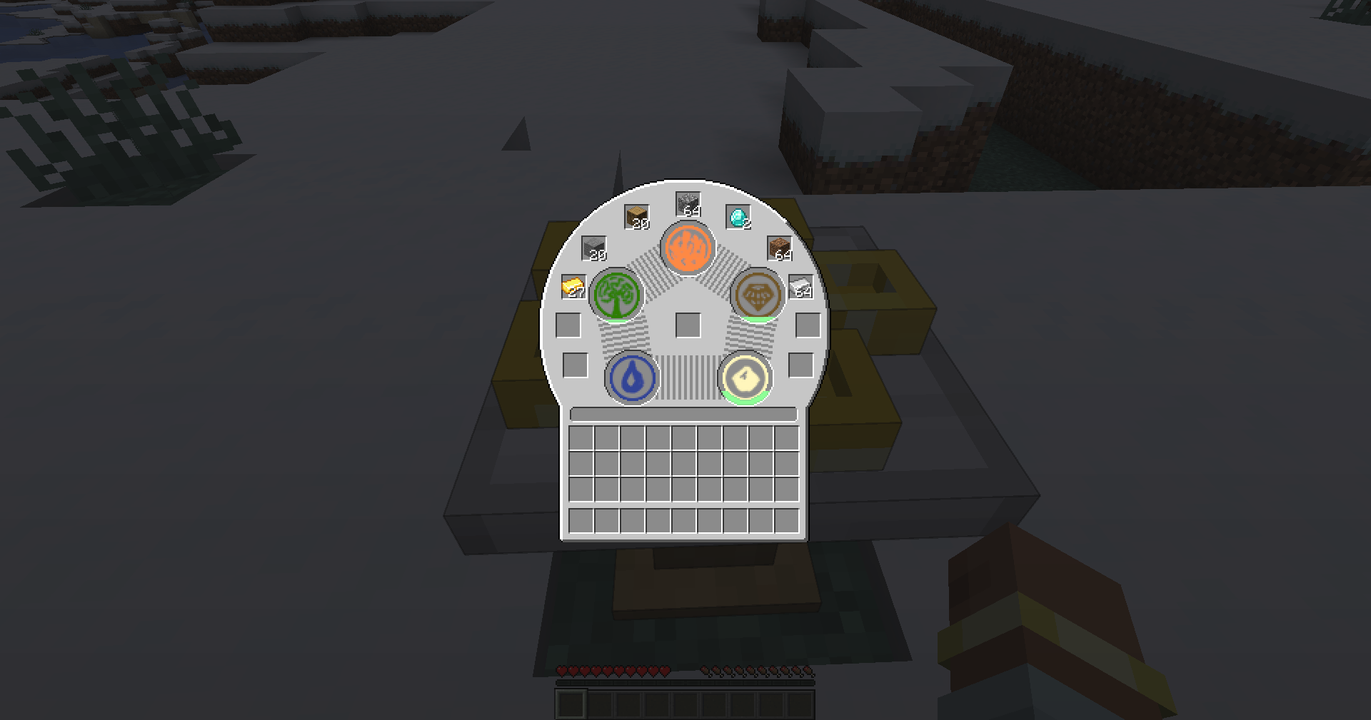 Spiritual Alchemy - Gallery - Minecraft Mods - CurseForge