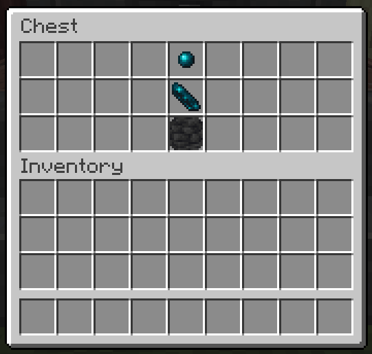 Nuggets of Creation - Screenshots - Minecraft Mods - CurseForge