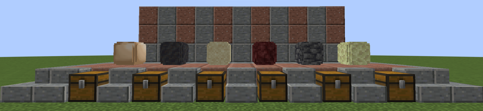 Nuggets of Creation - Gallery - Minecraft Mods - CurseForge
