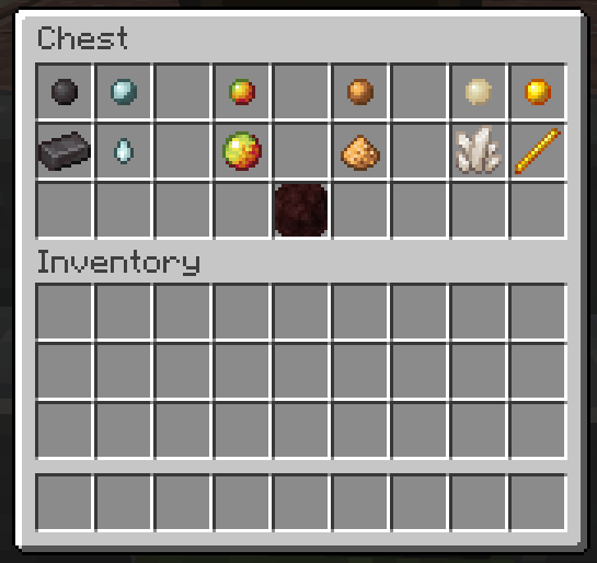 Nuggets of Creation - Gallery - Minecraft Mods - CurseForge