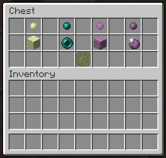 Nuggets of Creation - Gallery - Minecraft Mods - CurseForge