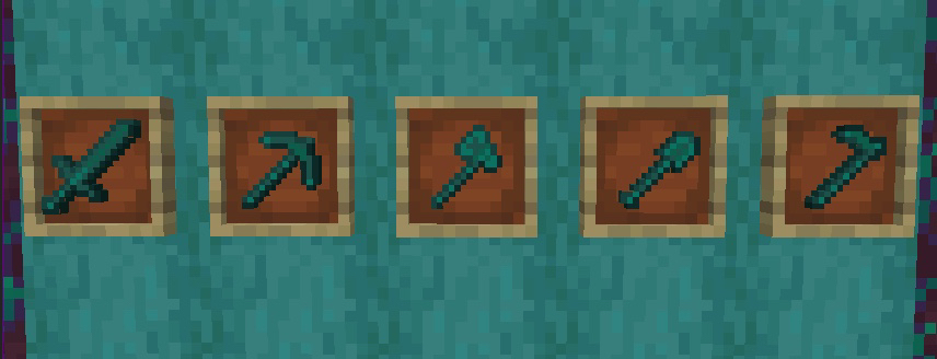 Wooden Tool Variants - Gallery - Minecraft Mods - CurseForge
