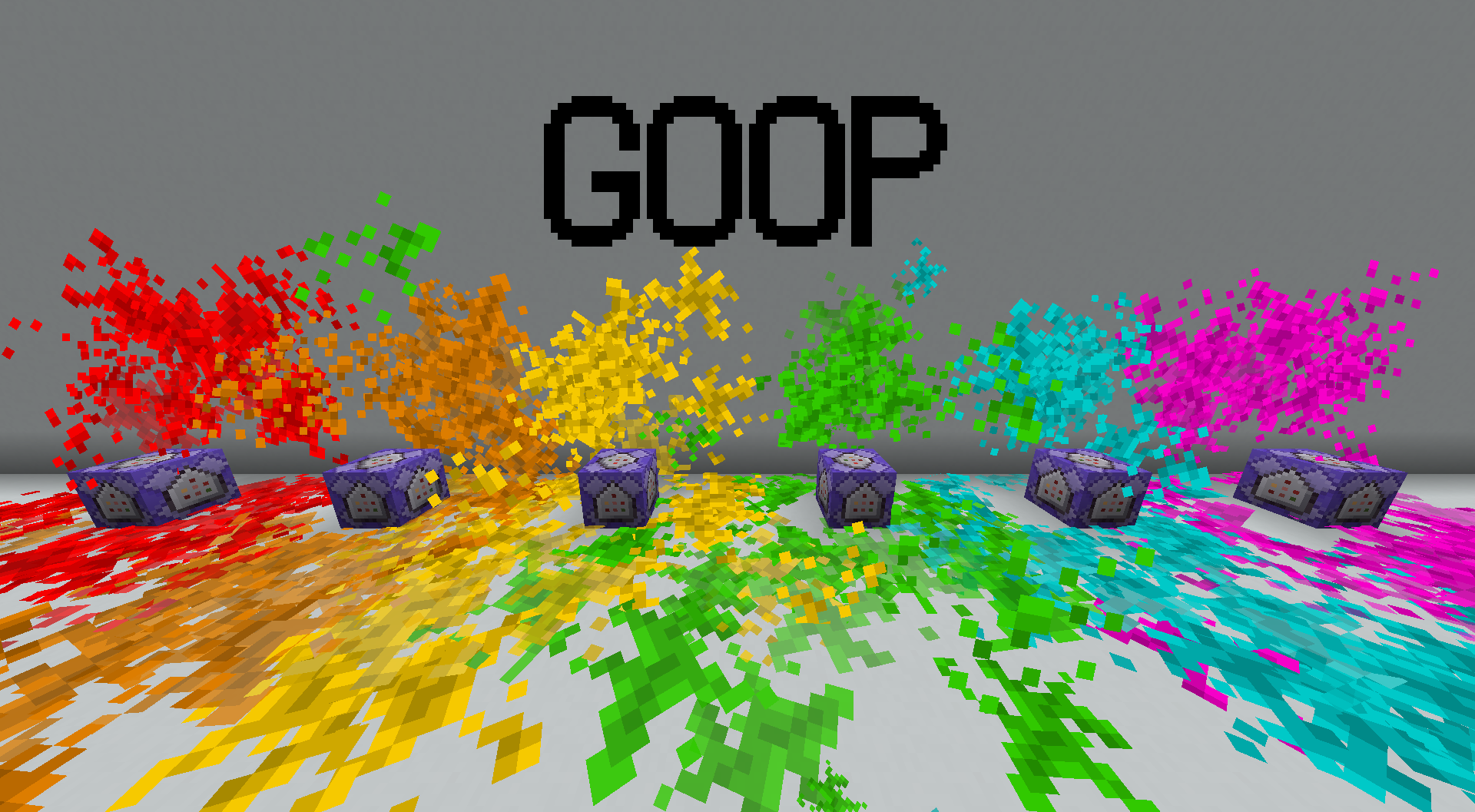 Goop Screenshots - Mods - Minecraft