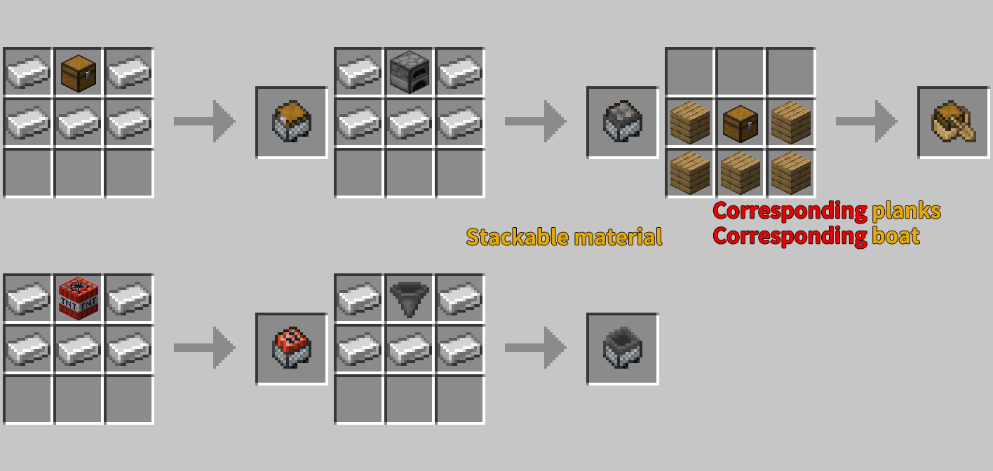 XK’s Lazy Crafting - Gallery - Minecraft Customization - CurseForge