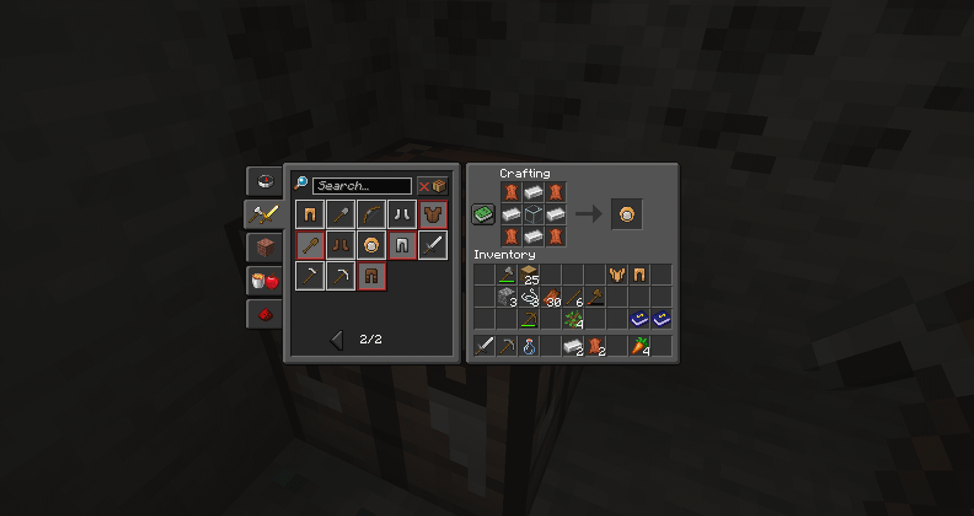 Solar Radiation - Gallery - Minecraft Resource Packs - CurseForge