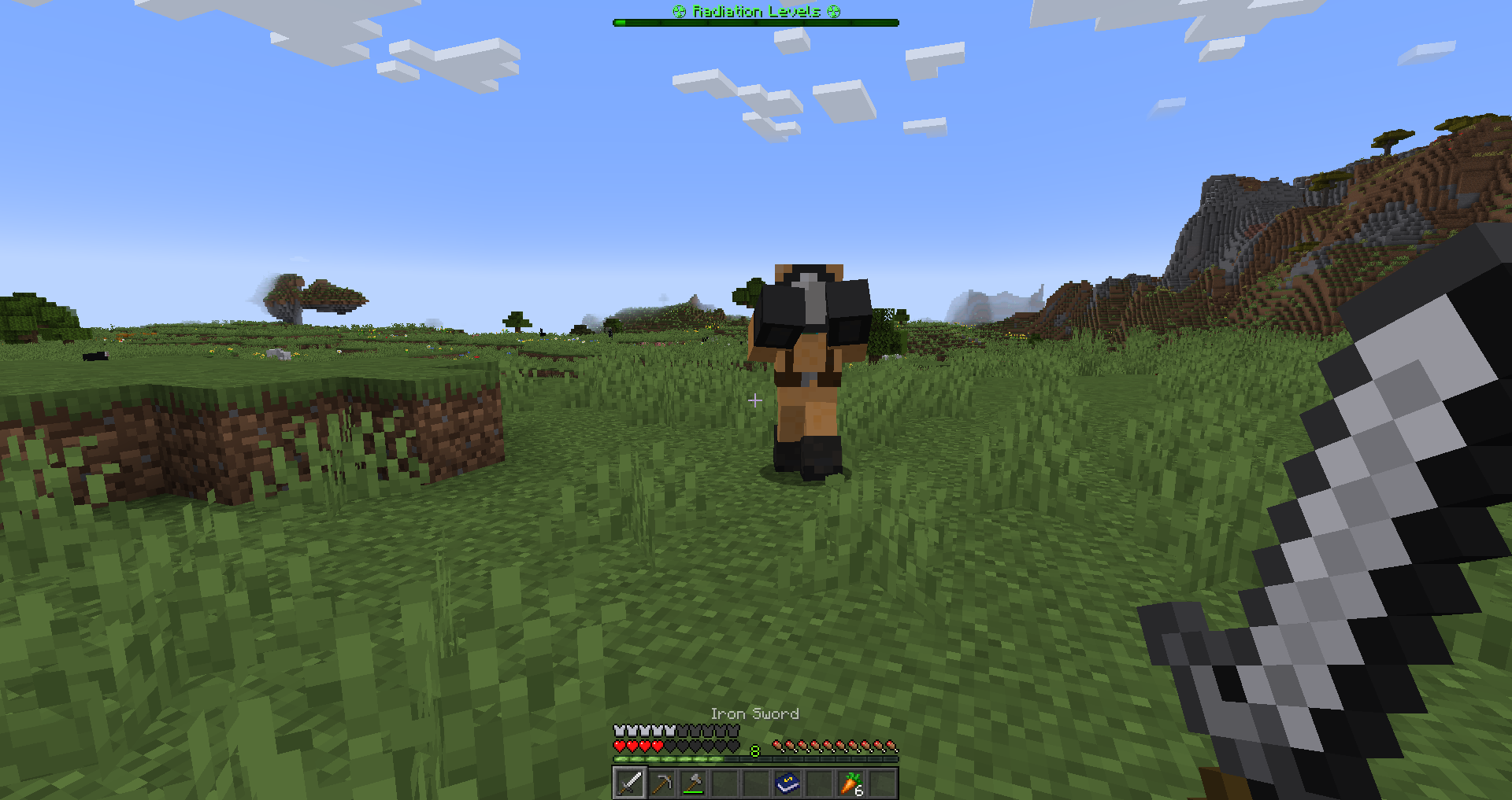 Solar Radiation - Gallery - Minecraft Resource Packs - CurseForge