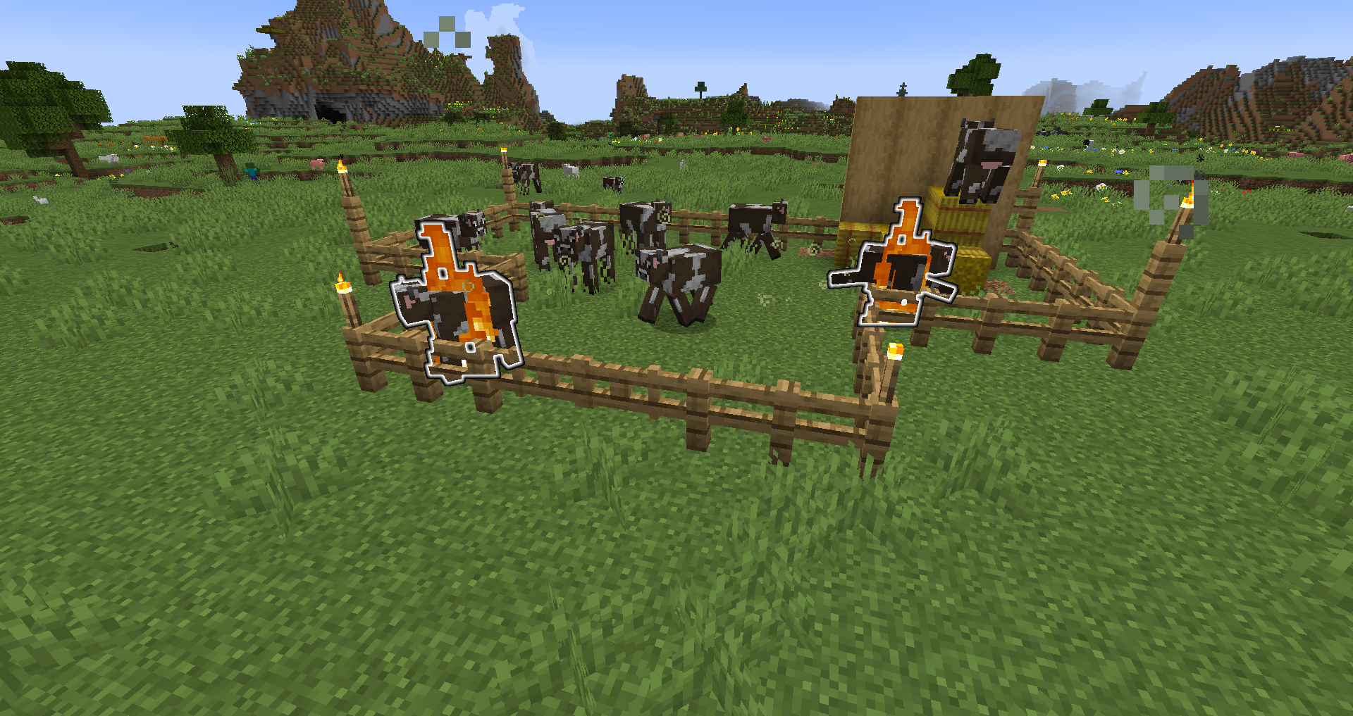 Solar Radiation - Gallery - Minecraft Resource Packs - CurseForge