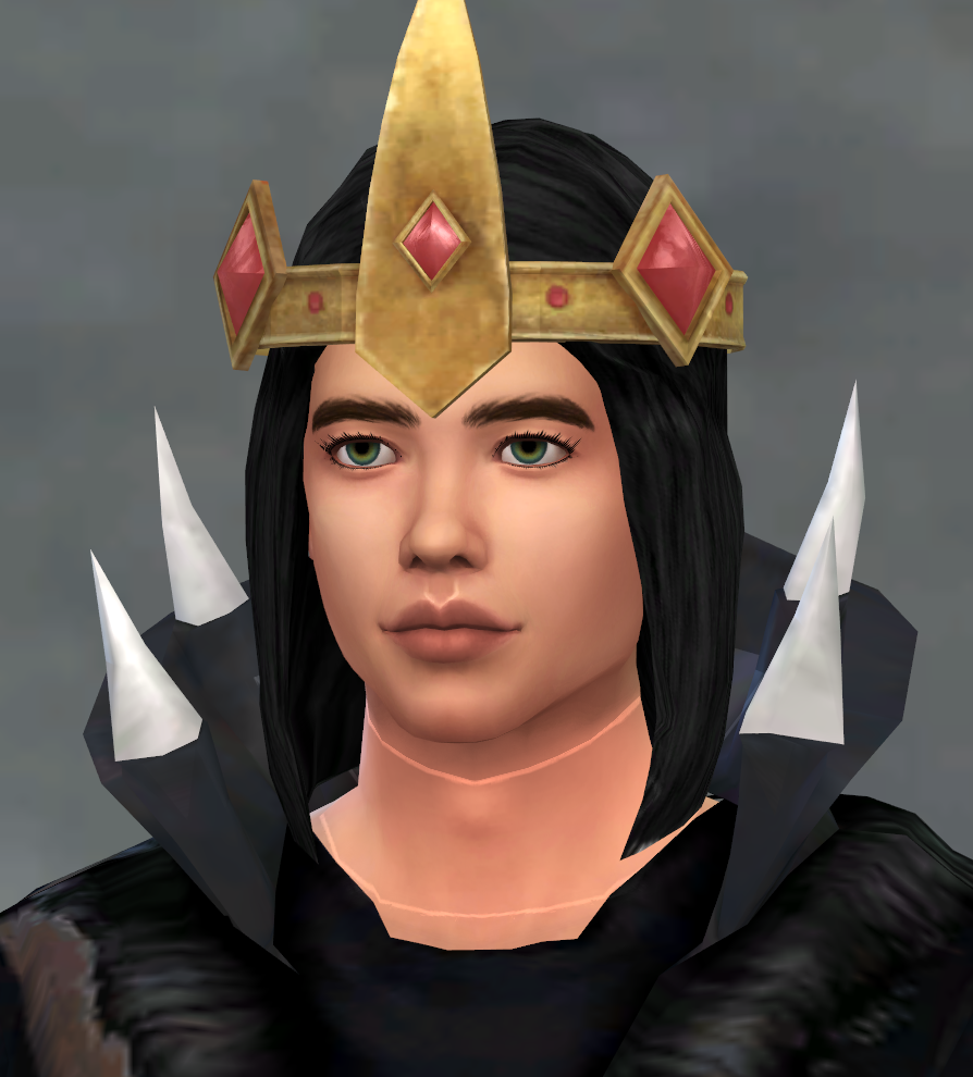 TSM Evil Wizard Hair All Ages - Gallery - The Sims 4 Create a Sim ...