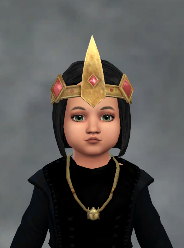 TSM Evil Wizard Crown - Gallery - The Sims 4 Create a Sim - CurseForge