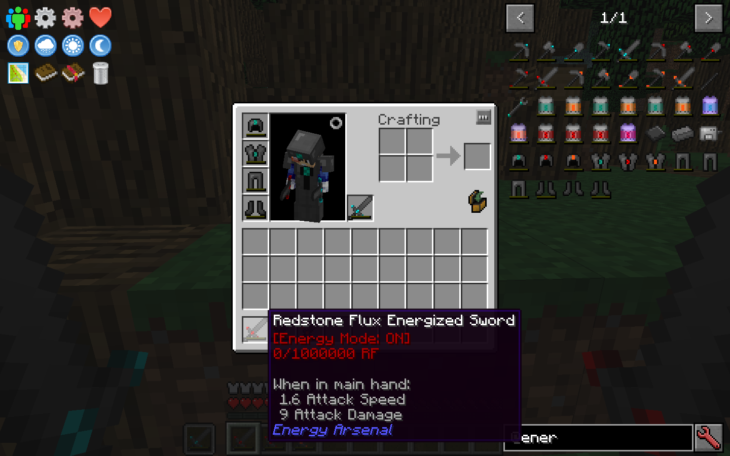 Tesla Arsenal - Minecraft Mods - CurseForge