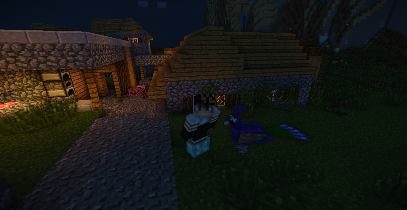 Savanna Spirit - Minecraft Modpacks - CurseForge