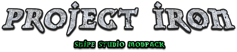 Project Iron - Minecraft Modpacks - CurseForge