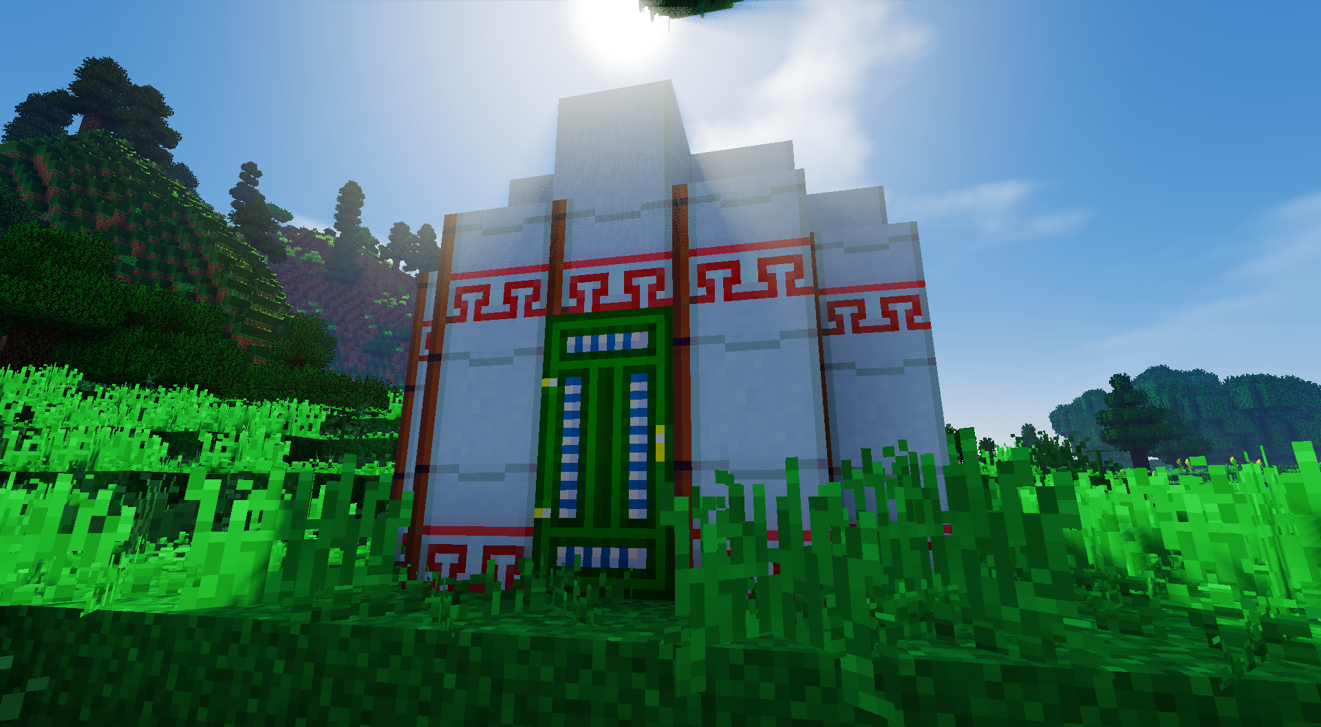 Nomad 2 - Minecraft Modpacks - CurseForge