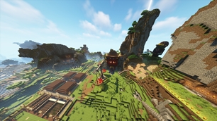 The World of Mianite - Gallery - Minecraft Worlds - CurseForge