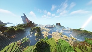 The World of Mianite - Gallery - Minecraft Worlds - CurseForge