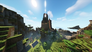 The World of Mianite - Gallery - Minecraft Worlds - CurseForge