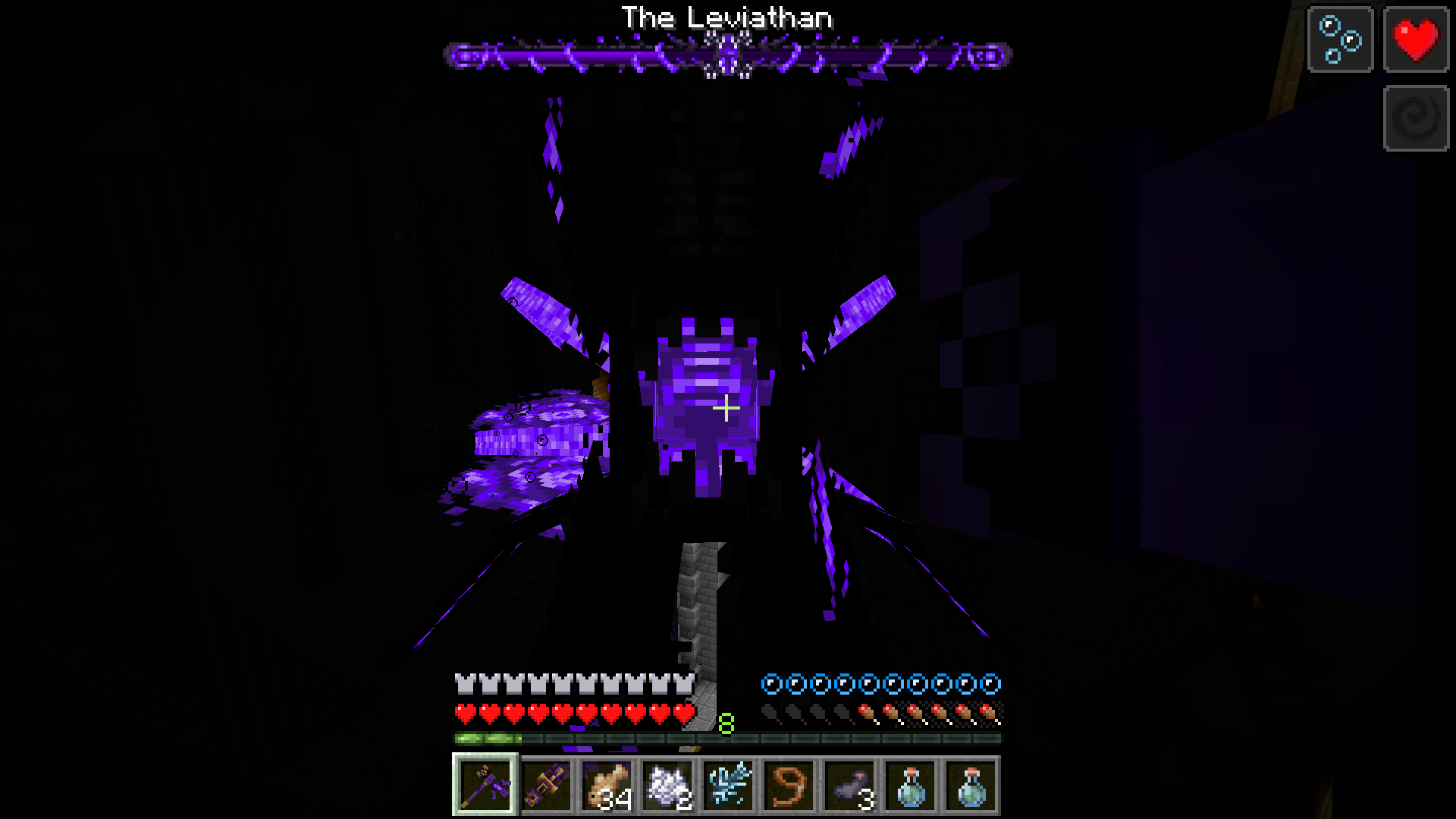 Mahou world the world of magic - Screenshots - Minecraft Modpacks ...