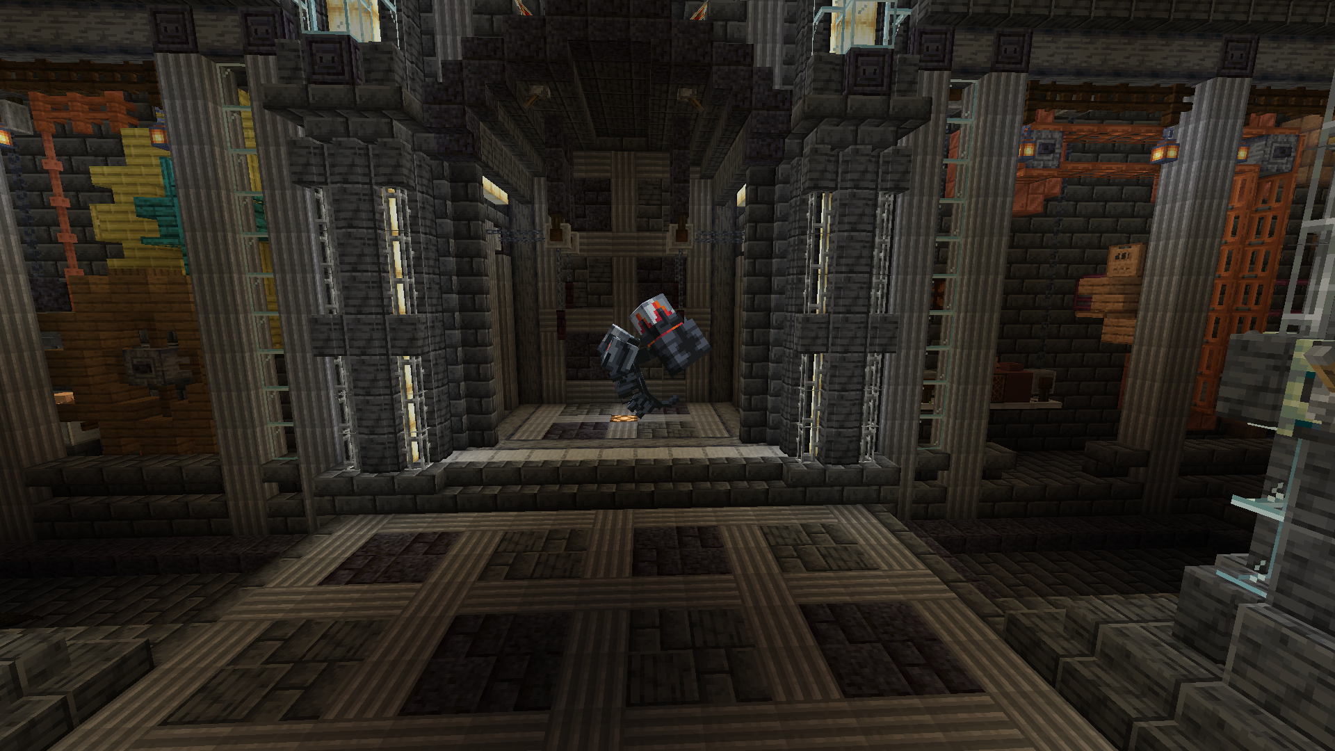 Mahou world the world of magic - Gallery - Minecraft Modpacks - CurseForge