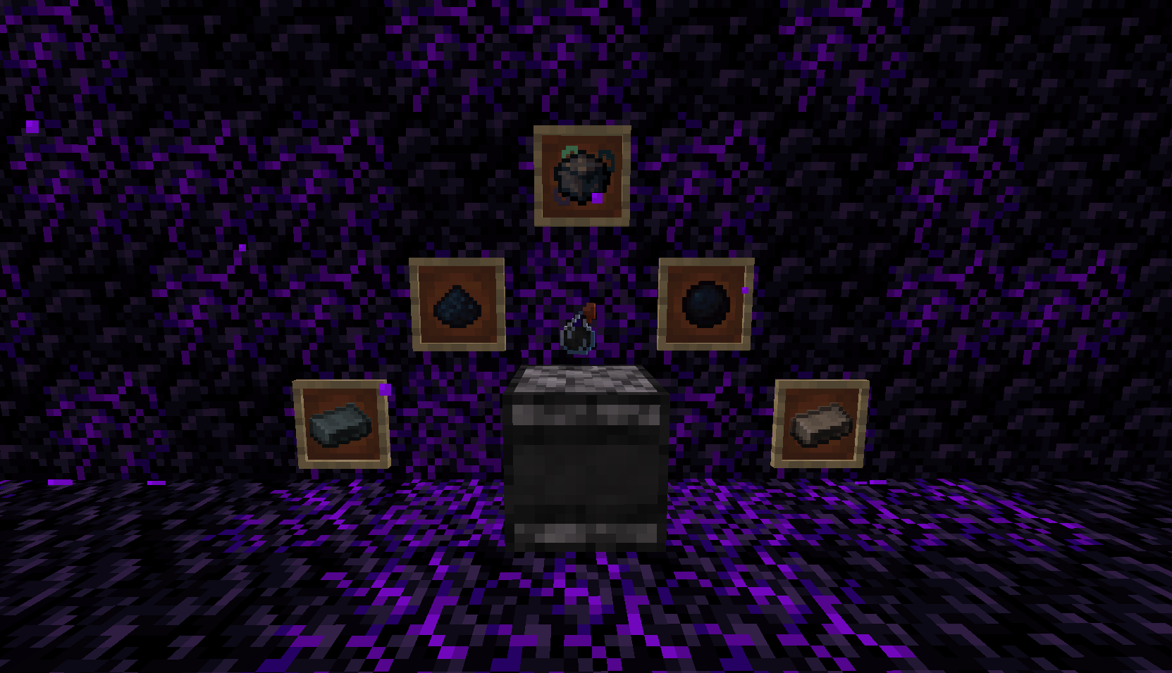 Wolframe Works - Gallery - Minecraft Mods - CurseForge