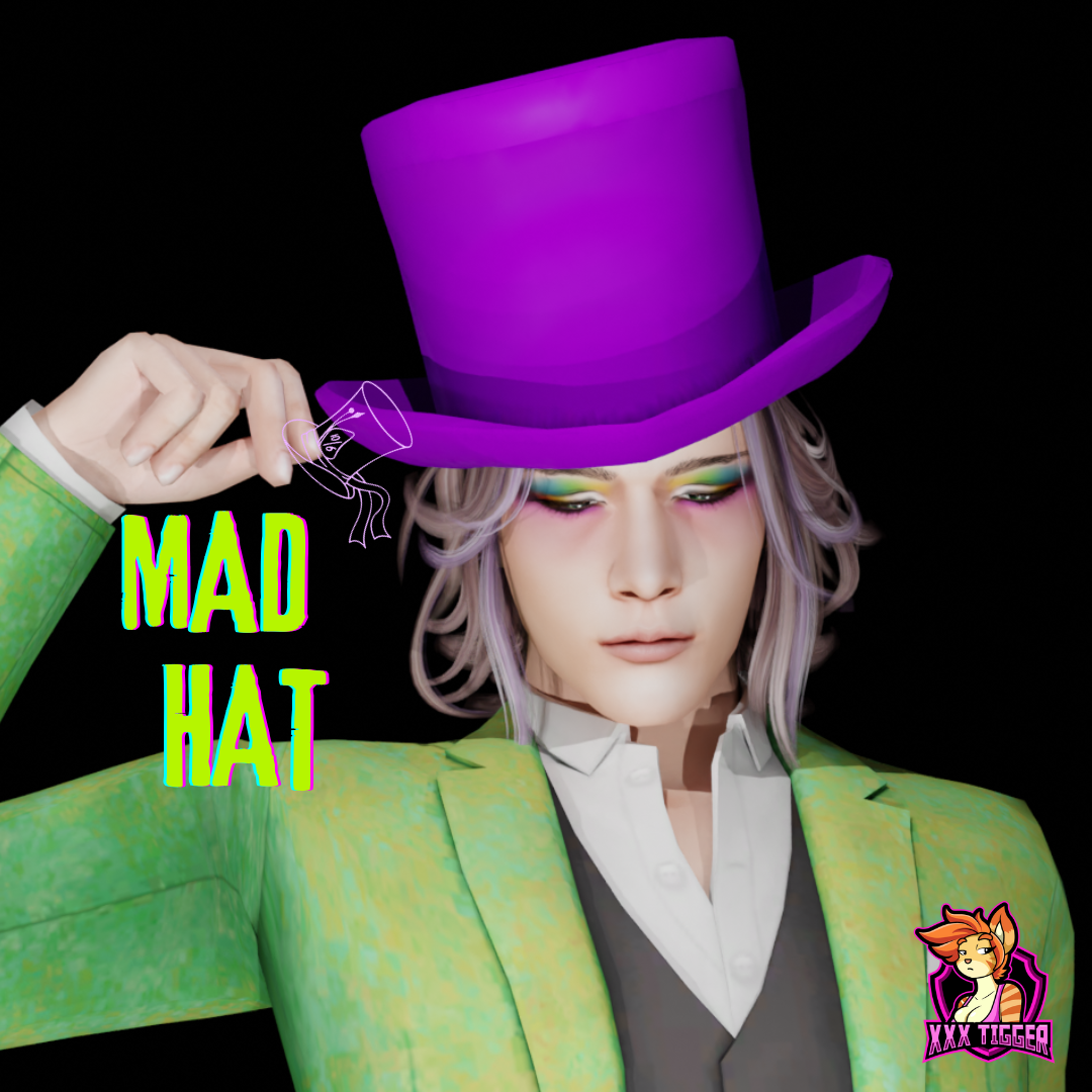 MAD HAT - Gallery - The Sims 4 Create a Sim - CurseForge