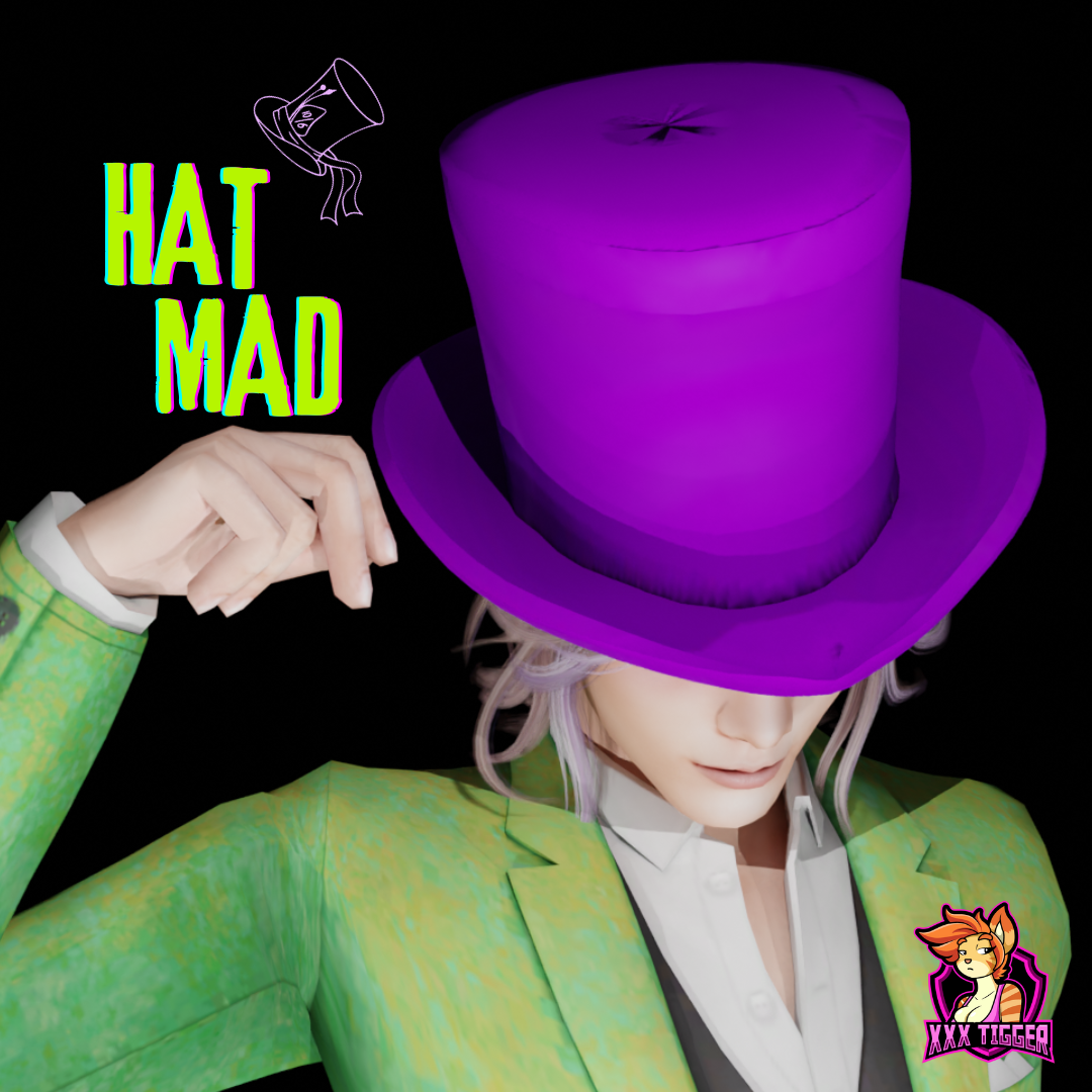 MAD HAT - Gallery - The Sims 4 Create a Sim - CurseForge