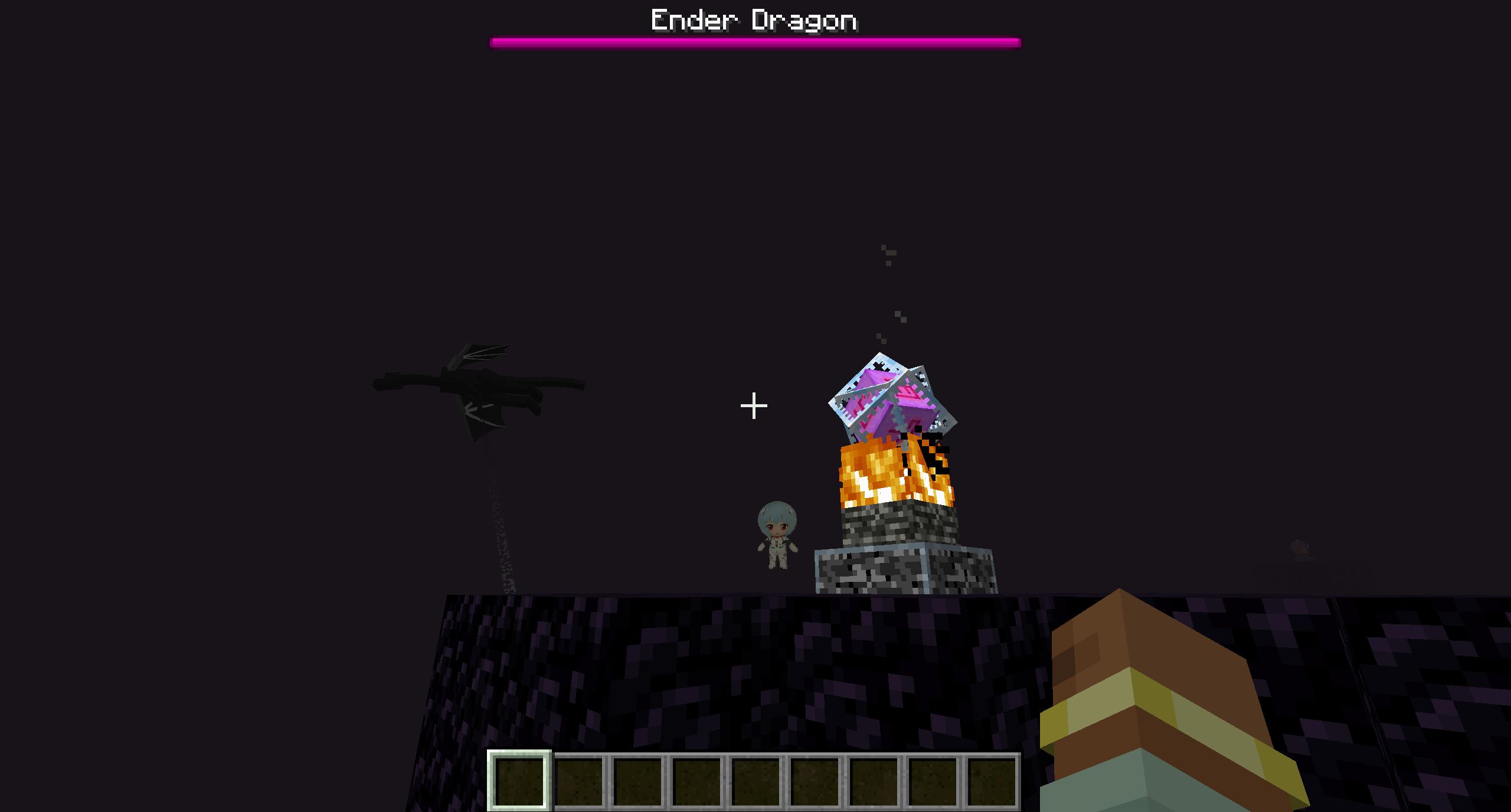 Rei Plush - Minecraft Mods - CurseForge