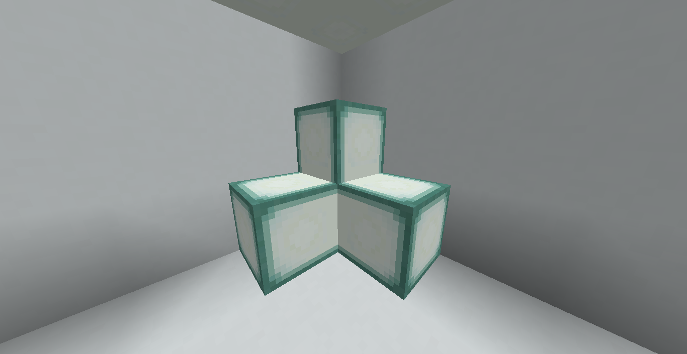 Connected Sea Lanterns - Gallery - Minecraft Resource Packs - CurseForge