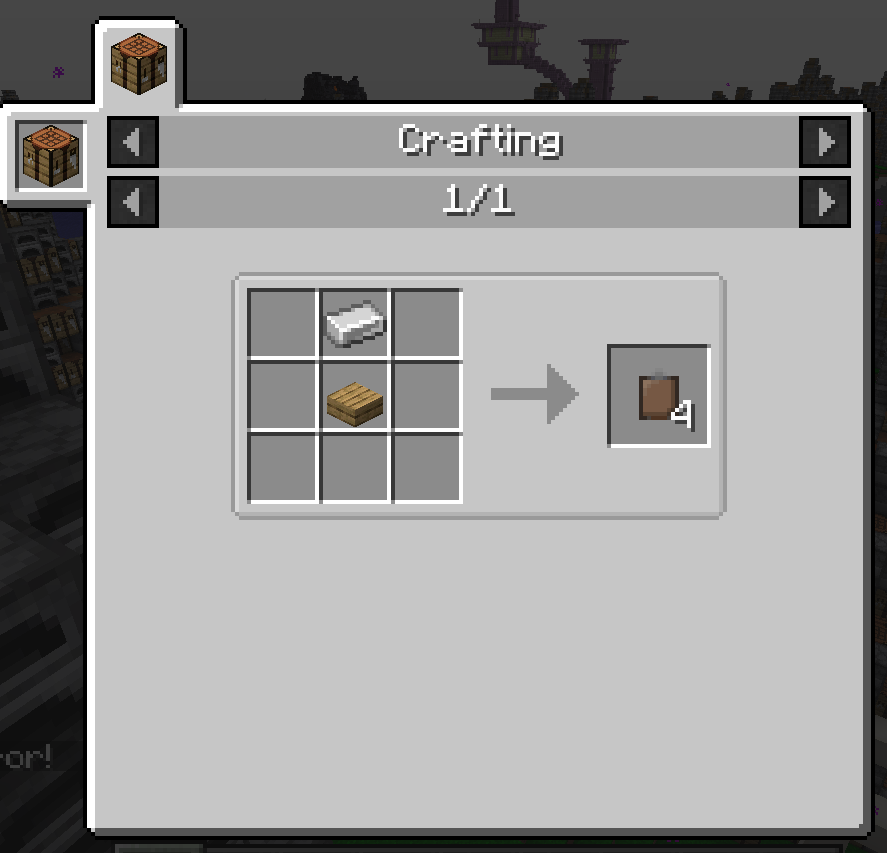 Script Error - Screenshots - Minecraft Mods - CurseForge