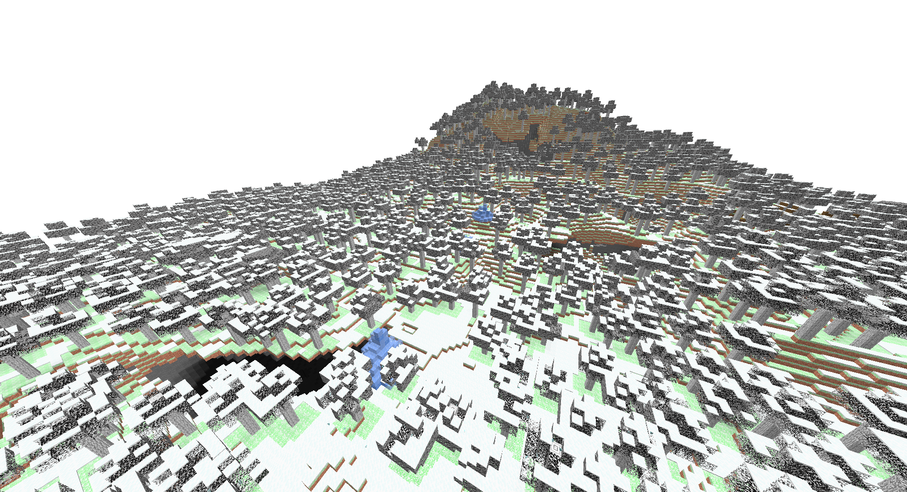 Custom_Biomes - Gallery - Minecraft Mods - CurseForge