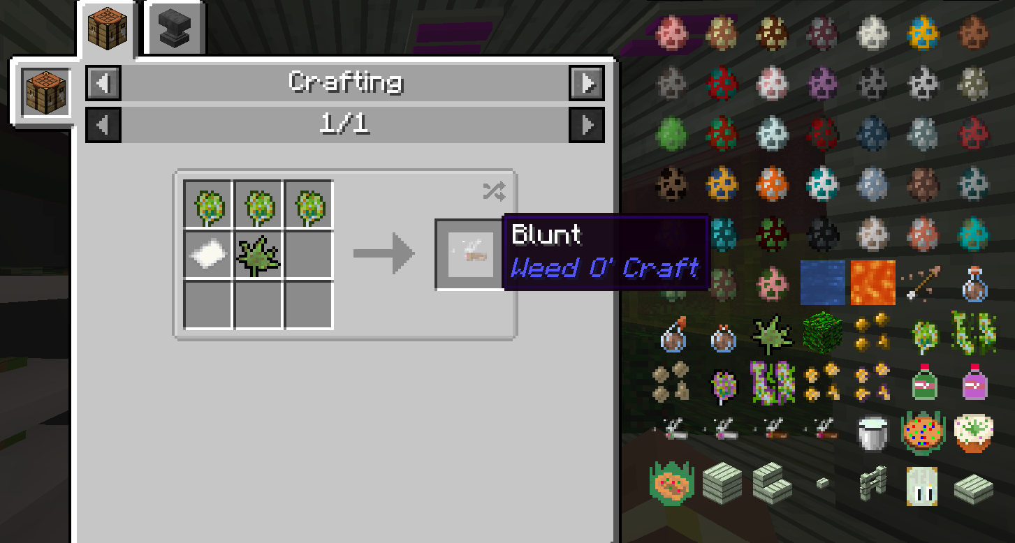 Hemp O’Craft - Gallery - Minecraft Mods - CurseForge
