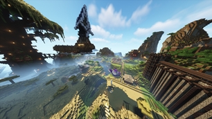 The World of Mianite - Gallery - Minecraft Worlds - CurseForge