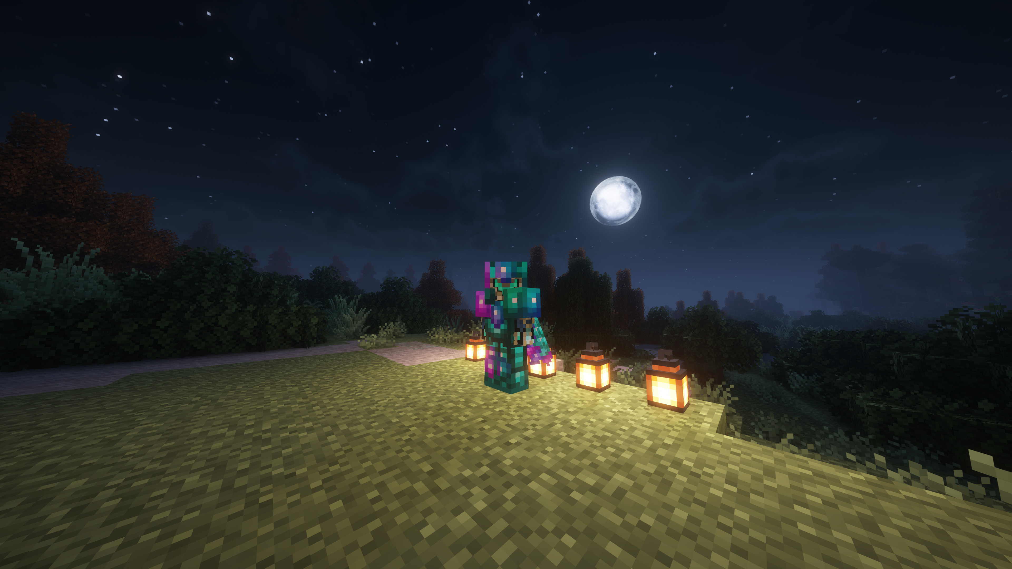 Horizons Unbound - A Reimagined Odyssey 1 - Gallery - Minecraft Modpacks - CurseForge