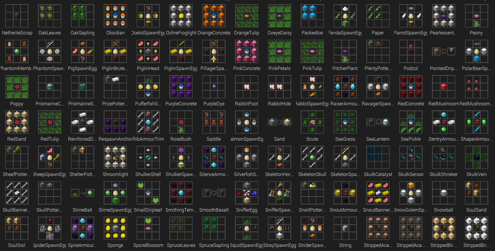 One Recipe Mod to Craft it All - Screenshots - Minecraft Mods - CurseForge