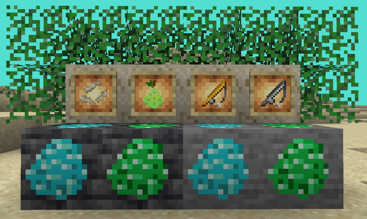 Fish Away - Forge - Gallery - Minecraft Mods - CurseForge