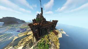 The World of Mianite - Gallery - Minecraft Worlds - CurseForge