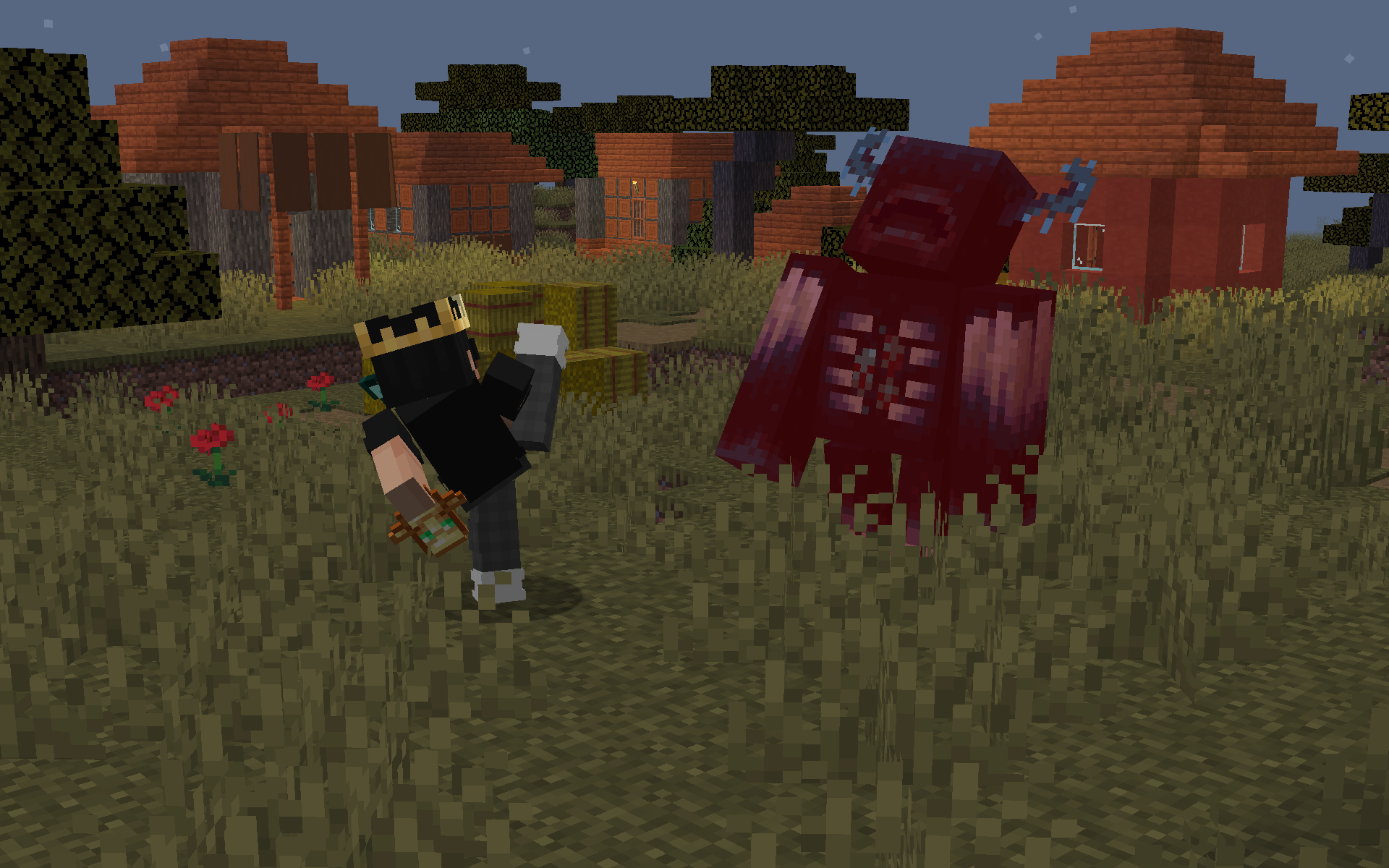 Nether Warlord Boss - Gallery - Minecraft Mods - CurseForge