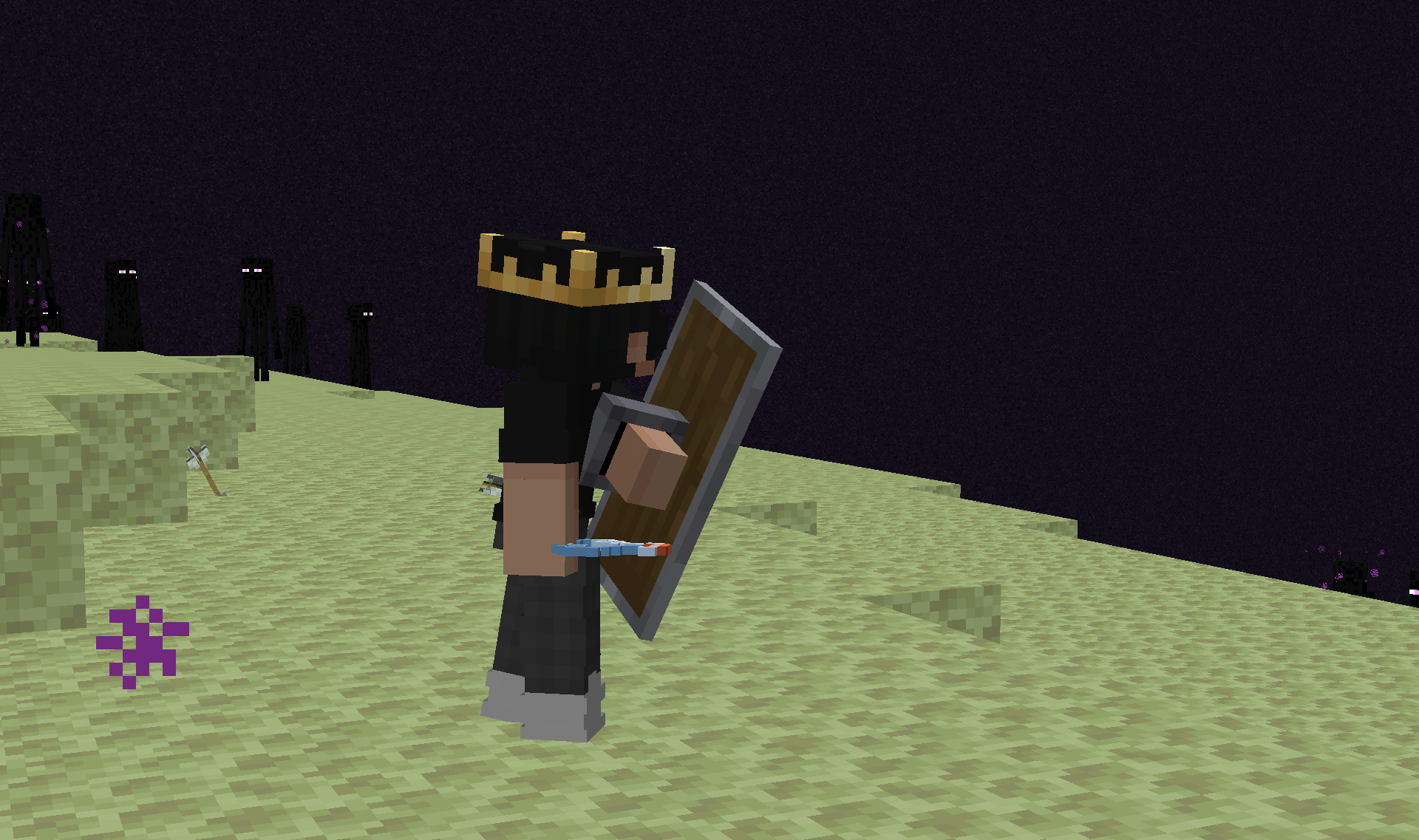 Nether Warlord Boss - Gallery - Minecraft Mods - CurseForge