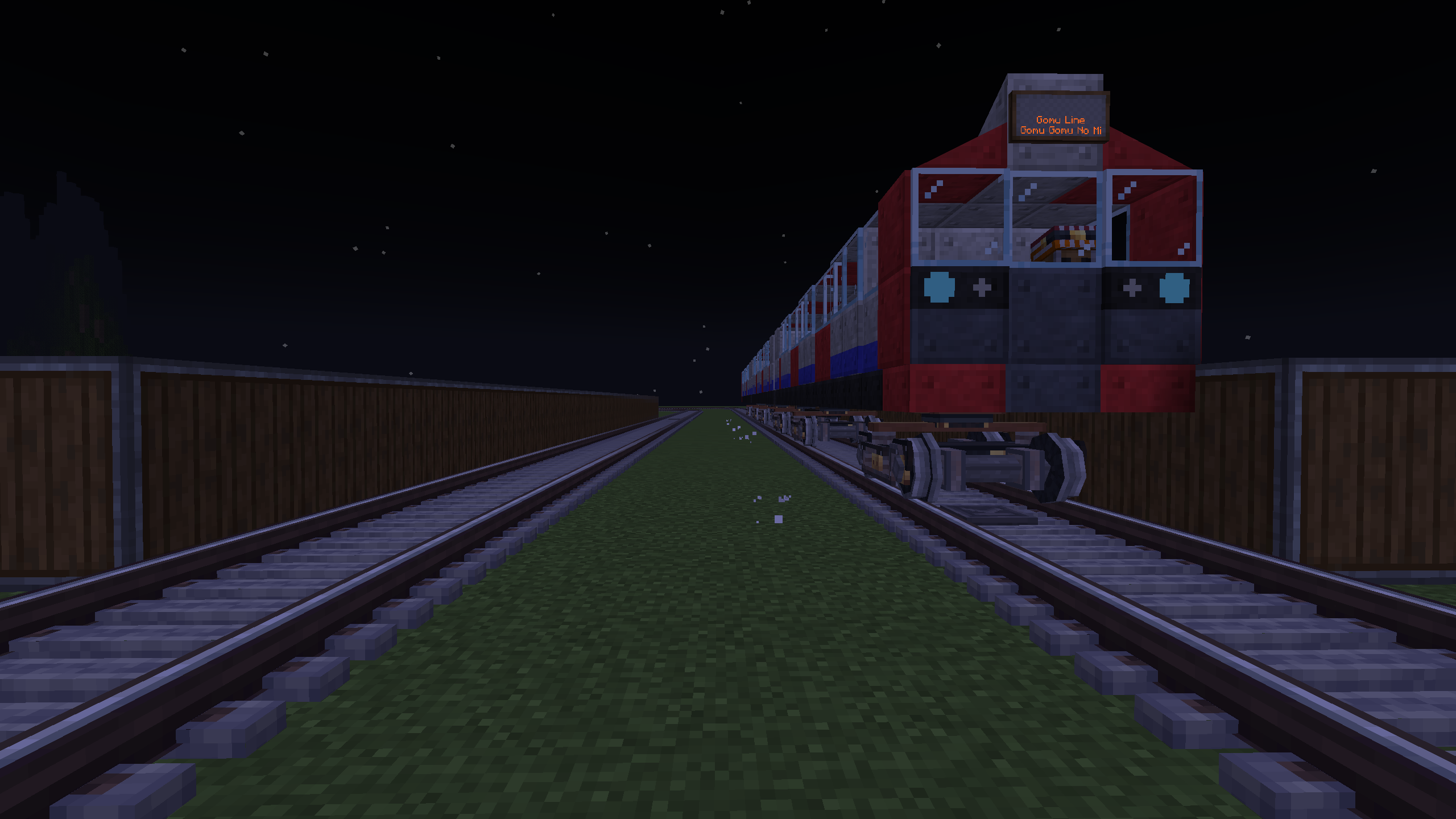 Headlights For London Underground Trains In Create Mod - Gallery ...