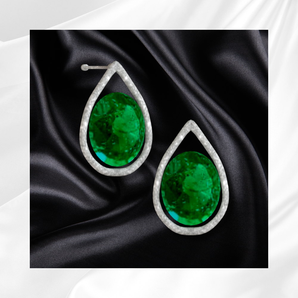 Emerald Gold Studs - Gallery - The Sims 4 Create a Sim - CurseForge