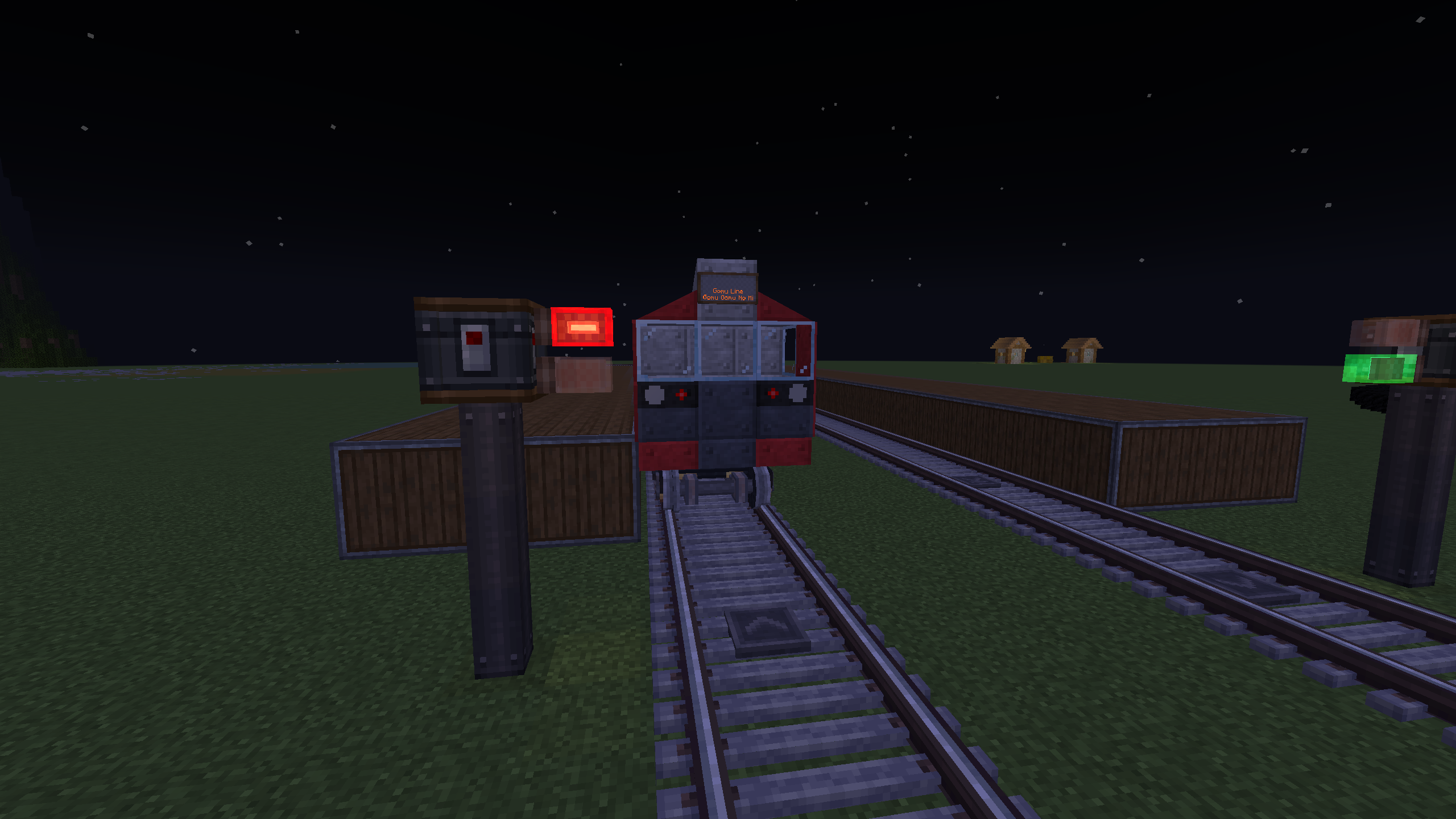 Headlights For London Underground Trains In Create Mod - Gallery ...