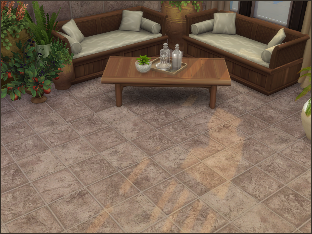 Stone Floor #16 - Screenshots - The Sims 4 Build / Buy - CurseForge