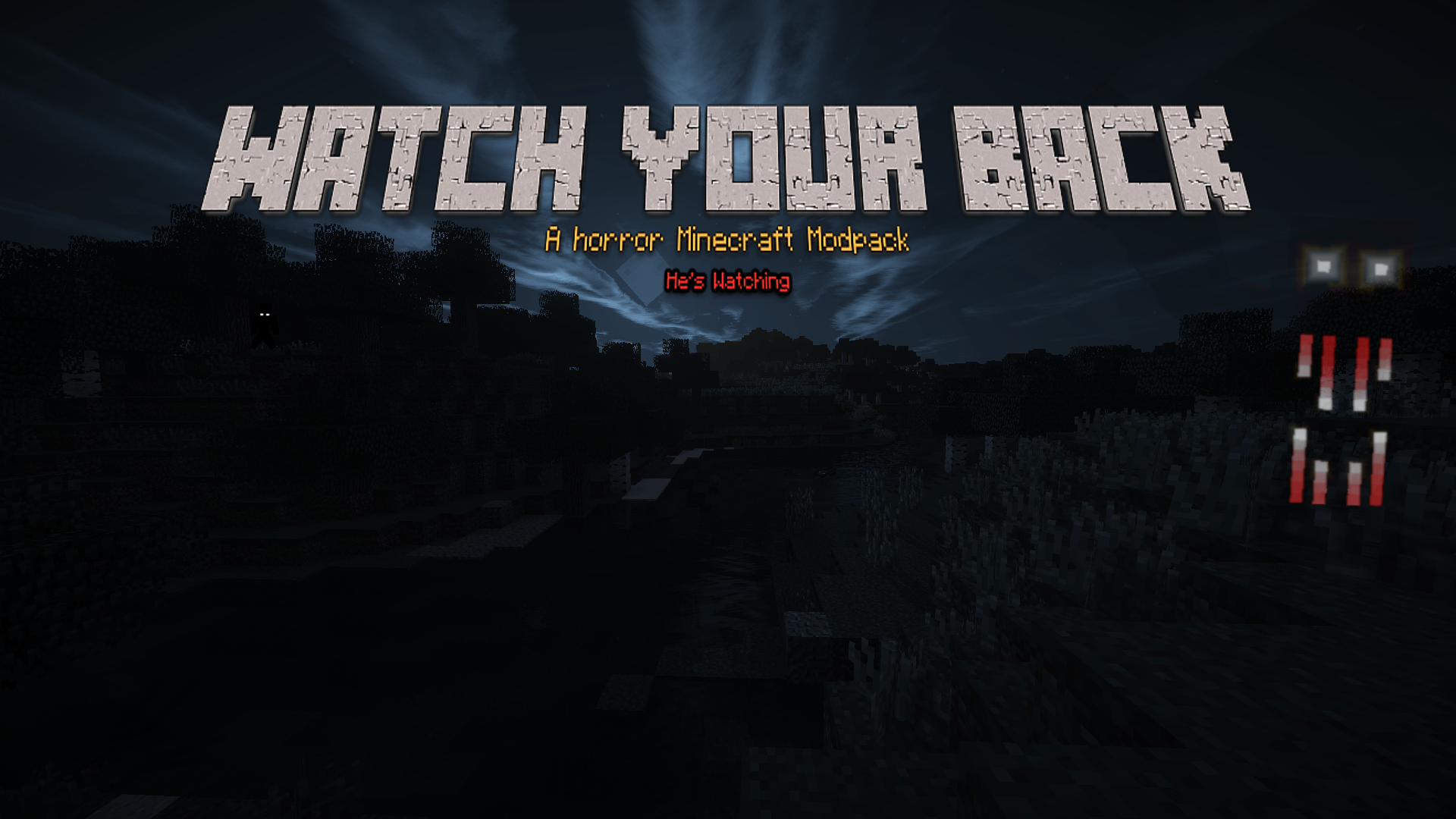 Watch Your Back (A Horror Modpack) - Gallery - Minecraft Modpacks ...