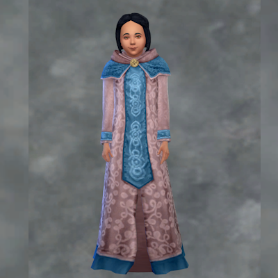 TSM Wizard Hoodie Robe - Screenshots - The Sims 4 Create a Sim - CurseForge