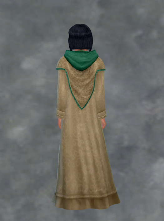 TSM Wizard Hoodie Robe - Screenshots - The Sims 4 Create a Sim - CurseForge