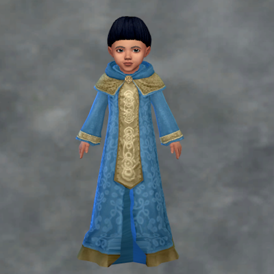 TSM Wizard Hoodie Robe - Gallery - The Sims 4 Create a Sim - CurseForge