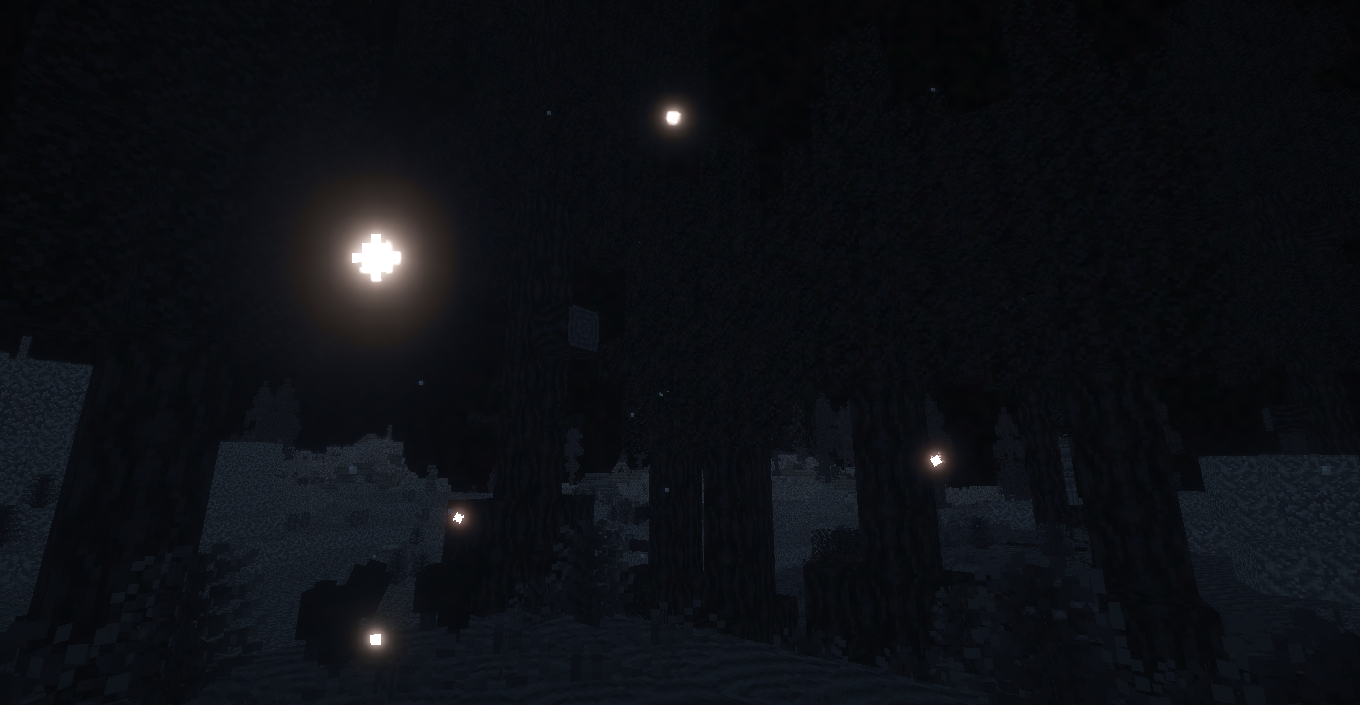 Gloomy Limb - Gallery - Minecraft Mods - CurseForge