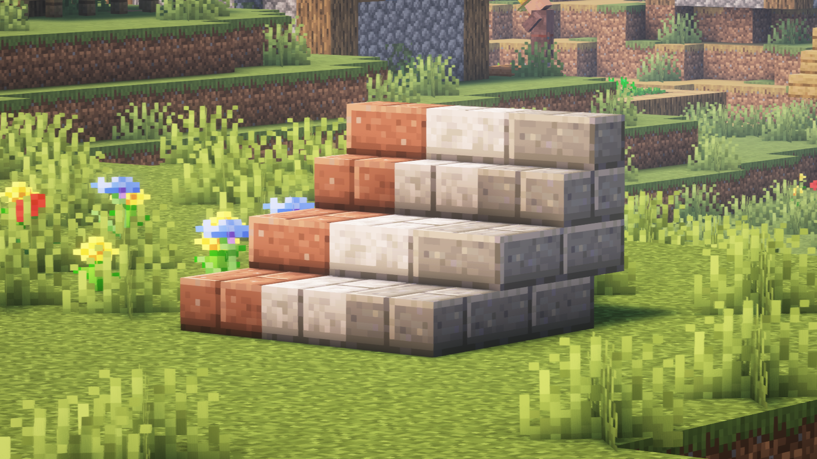 MoreBricks - Granite, Diorite, and Andesite bricks - Gallery ...